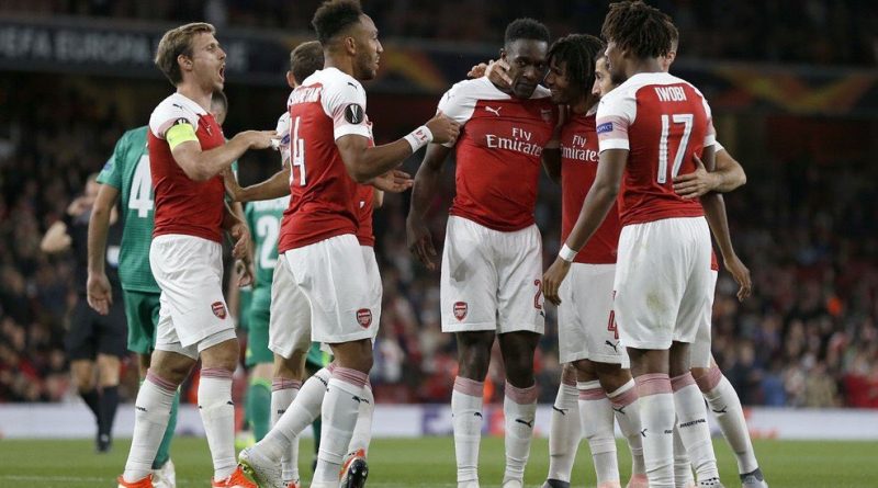 Arsenal French Club - L'actualité des Gunners depuis 2011