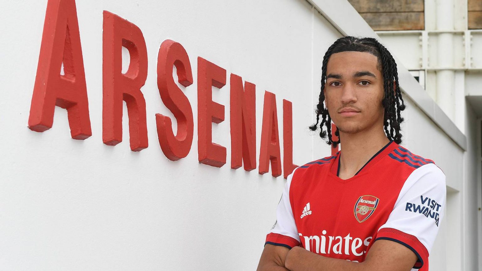 Portrait : Kido Taylor-Hart, le futur de l'attaque des Gunners ...