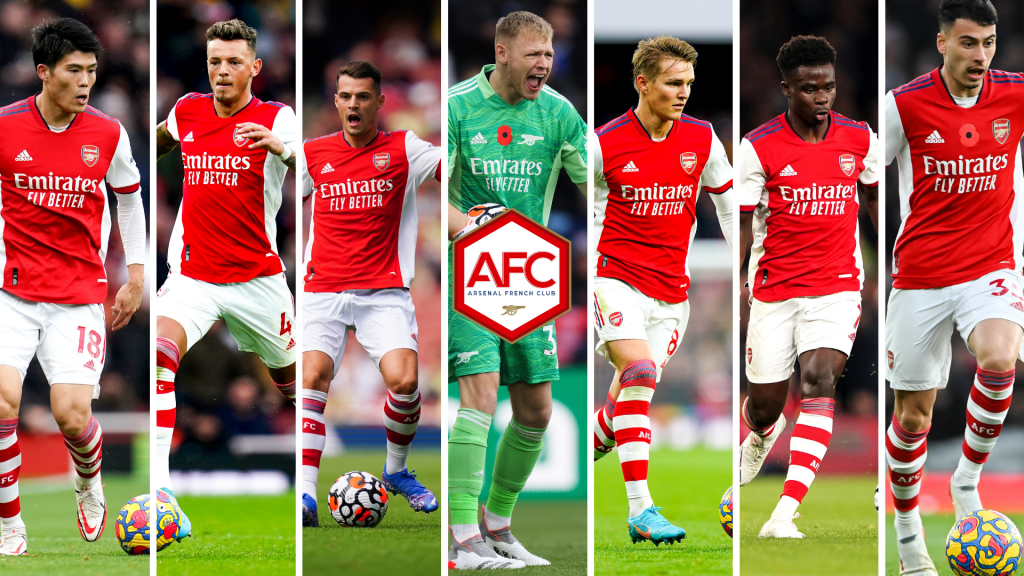 Les MVP de la rédaction - Arsenal French Club